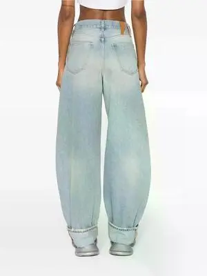 DARKPARK Khris Wide-leg Jeans