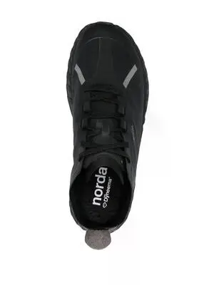 NORDA 001 Sneakers - Black