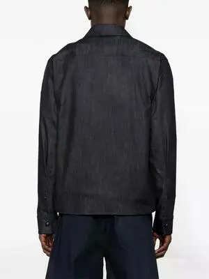 Moncler Denim Shirt