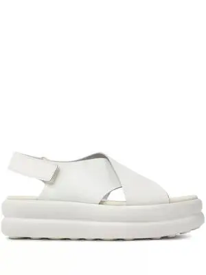 Camper Pelotas Flota Up Sandals - White