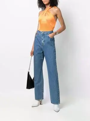 Philipp Plein Iconic Loose Fit Jeans