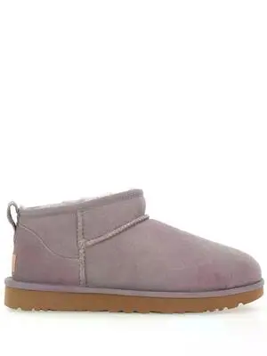 UGG Ultra Mini Classic Boots - Grey
