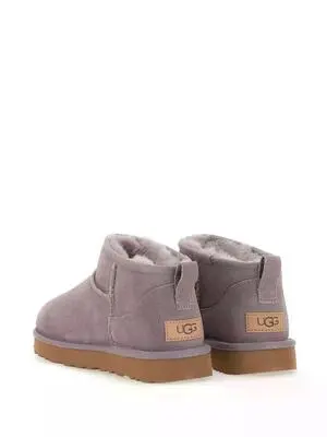 UGG Ultra Mini Classic Boots - Grey