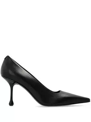 JIMMY CHOO Ixia 80 Pointed-toe Pumps