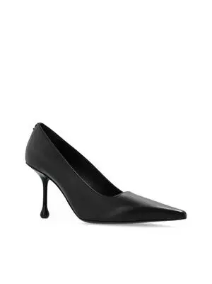 JIMMY CHOO Ixia 80 Pointed-toe Pumps