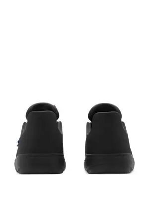 Burberry Bubble Charm-embellished Sneakers