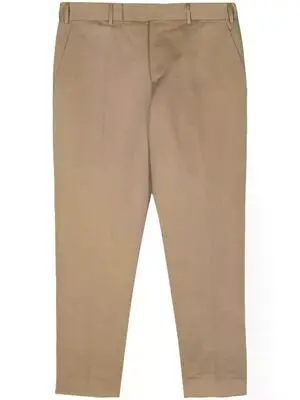 PT TORINO Rebel Cropped Trousers