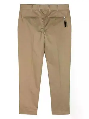 PT TORINO Rebel Cropped Trousers