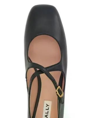 Bally Rina Ballerinas