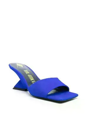 Attico Cheope Sandals - Blue