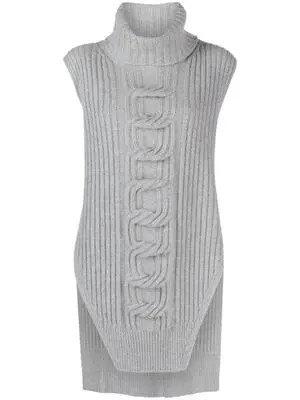 Stella McCartney Knitted Sleeveless Top