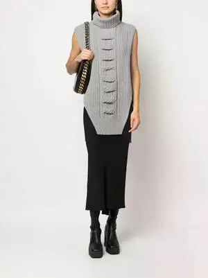 Stella McCartney Knitted Sleeveless Top