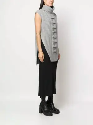 Stella McCartney Knitted Sleeveless Top