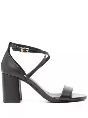 Michael Kors Sophie Flex 75mm Leather Sandals