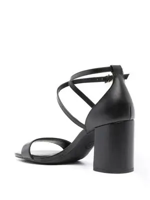 Michael Kors Sophie Flex 75mm Leather Sandals