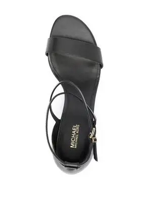 Michael Kors Sophie Flex 75mm Leather Sandals