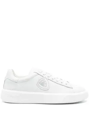BLAUER. Buck01/lea Sneakers - White