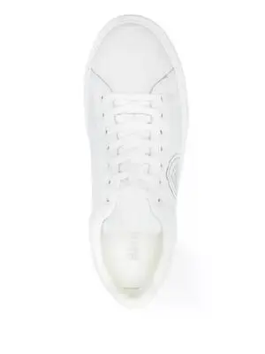 BLAUER. Buck01/lea Sneakers - White
