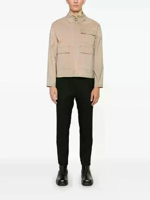 FURSAC Virgin Wool Trousers