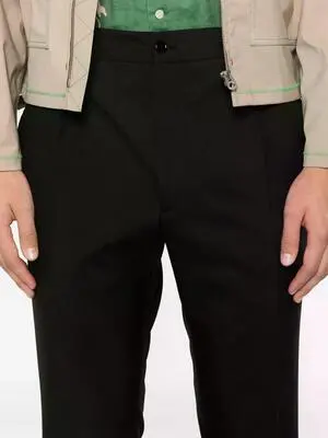 FURSAC Virgin Wool Trousers