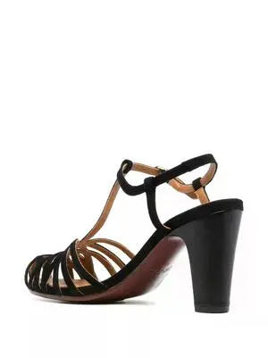Chie Mihara 90mm High-heel Caged-design Sandals