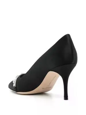 Manolo Blahnik 70mm Asapump Pumps
