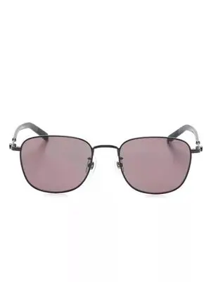 Montblanc Square-frame Sunglasses