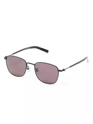 Montblanc Square-frame Sunglasses