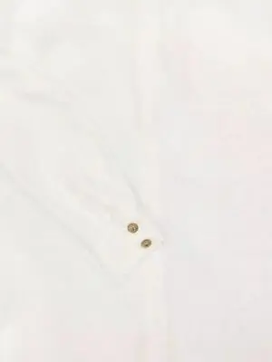 Balmain Jacquard-pattern Shirt
