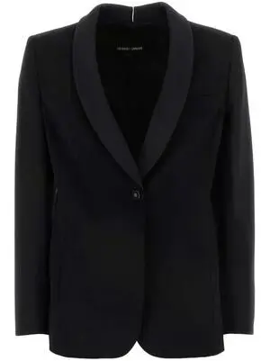 Giorgio Armani Virgin Wool Blazer