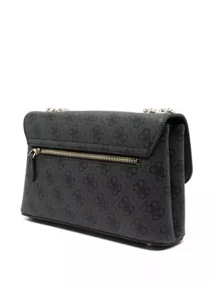 Guess Logo-plaque Shoulder Bag