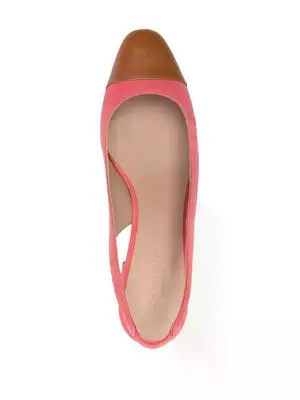 SCAROSSO Miranda 65mm Slingback Pumps