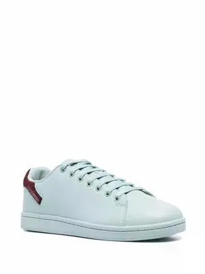 Raf Simons Orion Low-top Sneakers - Blue