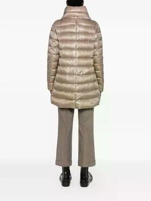 Herno Amelia Coat - Brown