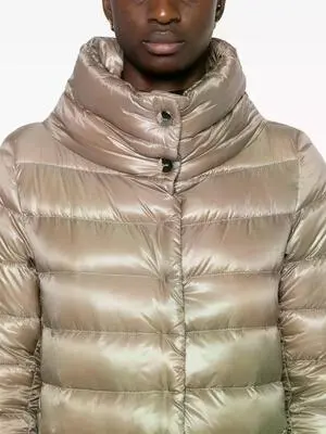Herno Amelia Coat - Brown