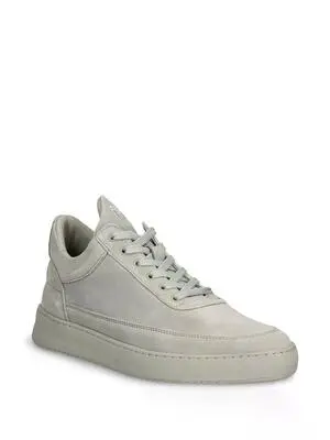 Filling Pieces Suede Sneakers - Grey