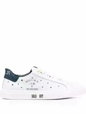 Hide&jack Logo Sneakers For Men