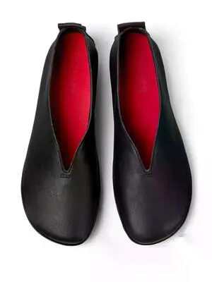 Camper Right Nina Ballet Flats
