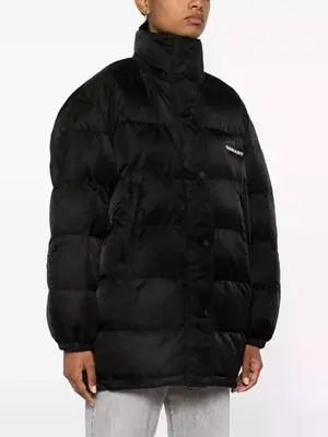 MARANT ETOILE Belize Quilted Twill Coat