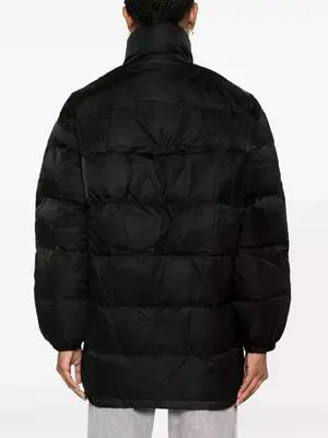 MARANT ETOILE Belize Quilted Twill Coat