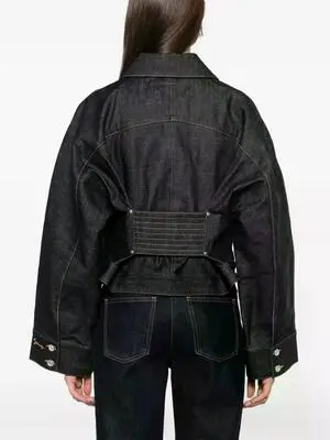 Givenchy Denim Trucker Jacket