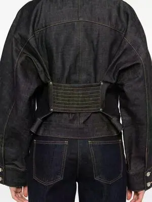 Givenchy Denim Trucker Jacket