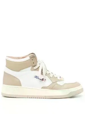 AUTRY Medalist High-top Sneakers