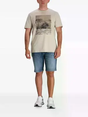 BOSS Denim Shorts
