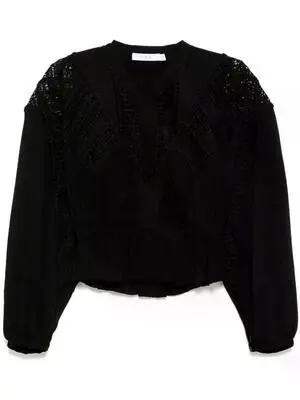 Iro Paris Long Sleeve Blouses