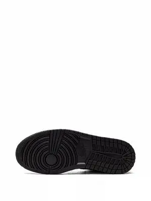 JORDAN Air 1 Low Utility Sneakers - Black
