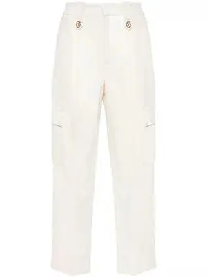 Twinset Mid Rise Pants For Women