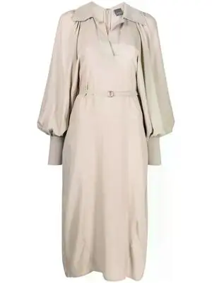 Lorena Antoniazzi Belted Day Dresses