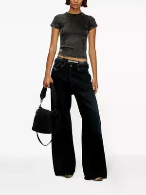 DIESEL® 1996 D-sire Wide-leg Jeans