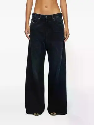 DIESEL® 1996 D-sire Wide-leg Jeans